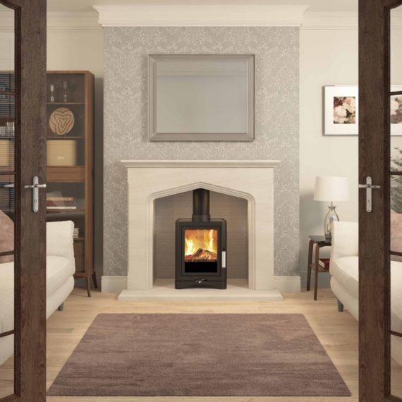 Fireplaces, Stoves & Woodburners Doncaster | Heritage Fireplaces, Gas ...