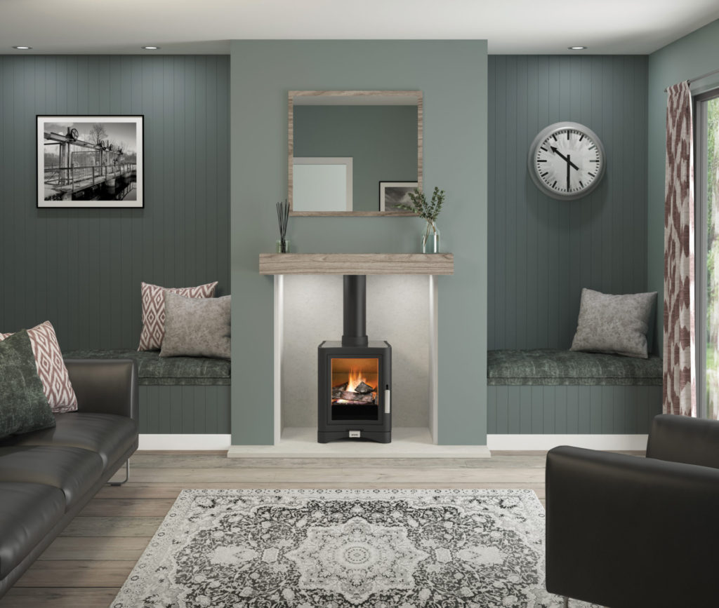 Fireplaces, Stoves & Woodburners Doncaster | Heritage Fireplaces, Gas ...