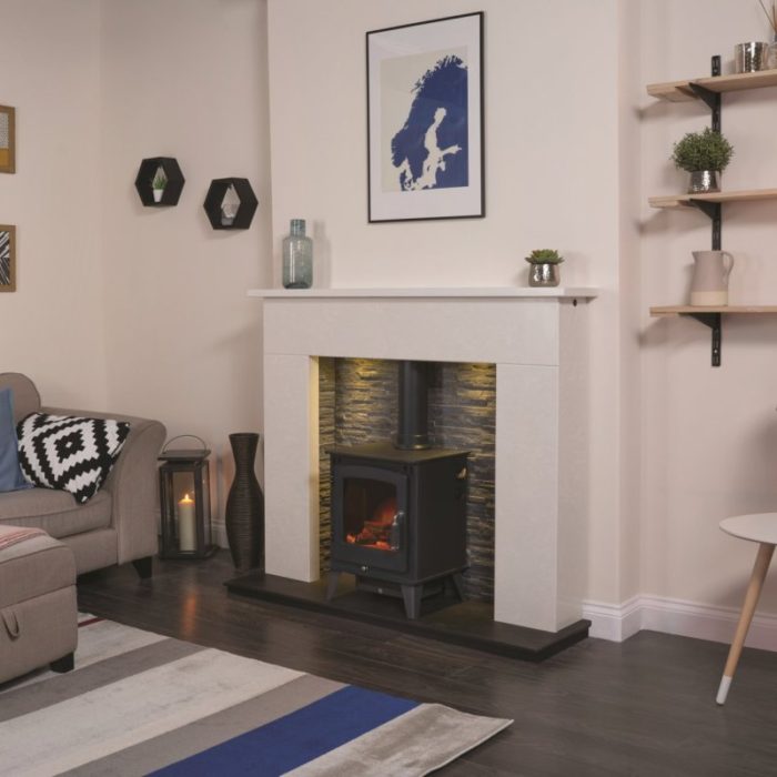 Fireplaces, Stoves & Woodburners Doncaster | Heritage Fireplaces, Gas ...